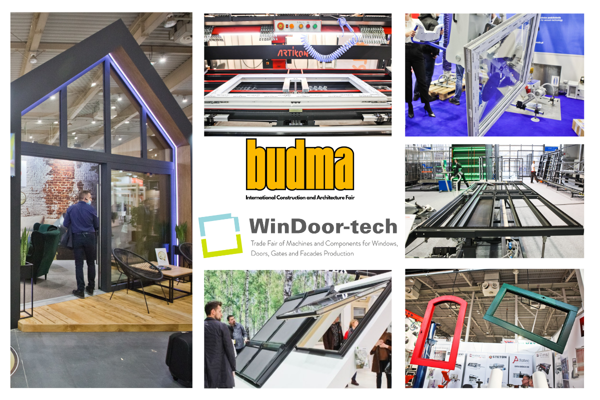 THE BIGGEST EXHIBITION OF POLISH WINDOW JOINERY AT BUDMA AND WINDOOR ...