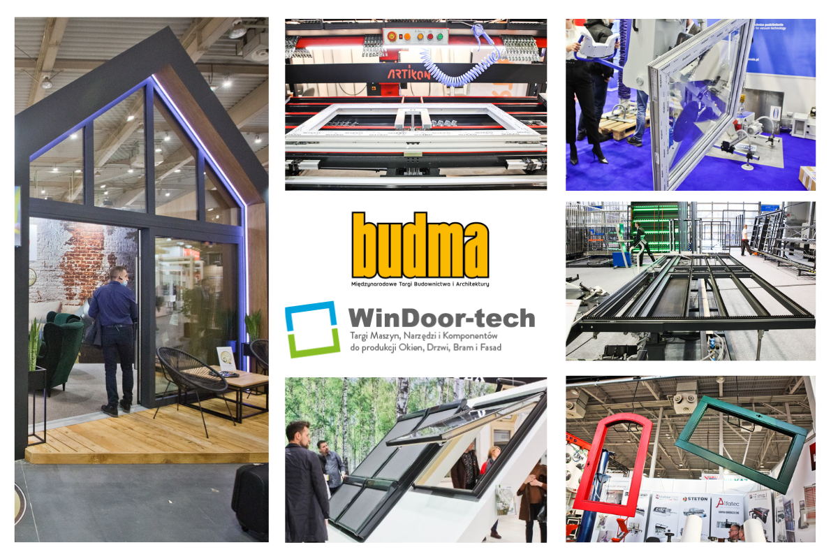 WinDoor-tech | BUDMA | 31.01-3.02.2023