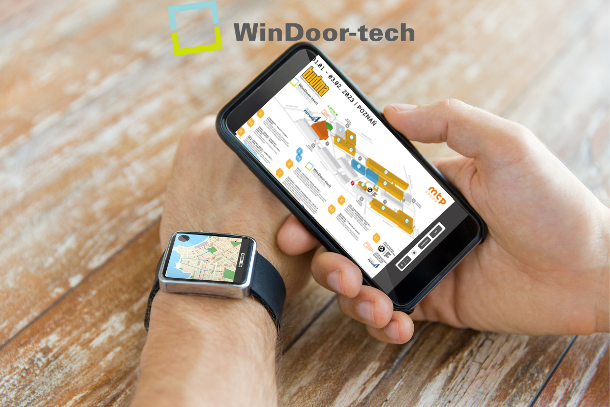See the exhibition map of WINDOOR-TECH and BUDMA! - News - WinDoor-tech